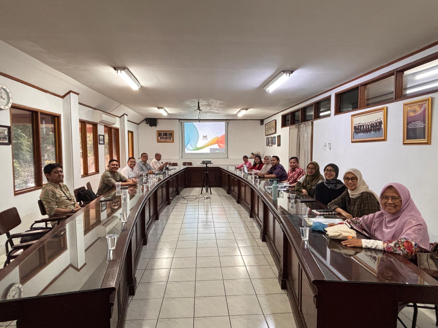 STBA Yapari Gelar Rapat Perdana Kepengurusan Baru, Teguhkan Komitmen ...