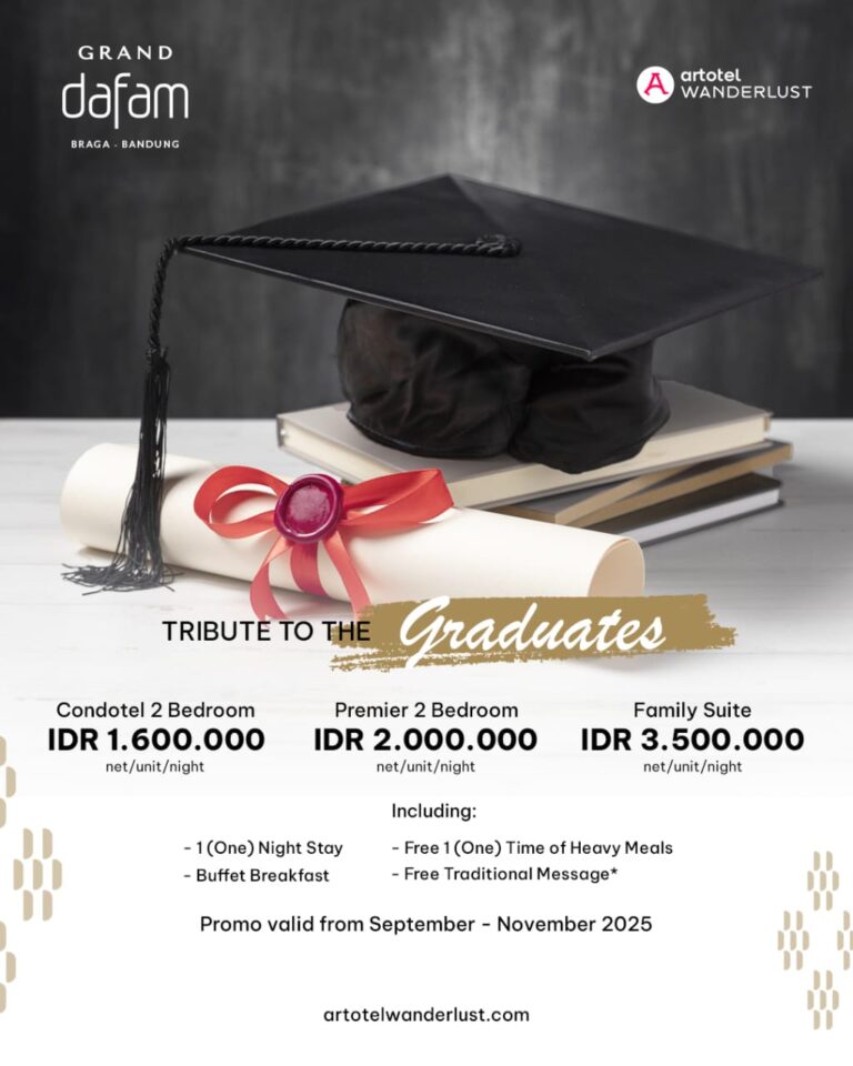 PENAWARAN SPESIAL UNTUK WISUDAWAN STBA YAPARI – STBA Yapari
