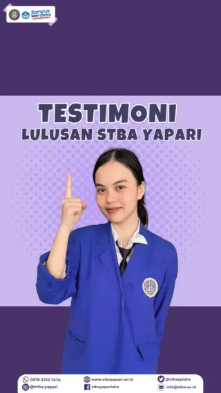 STBA Yapari – stba yapari